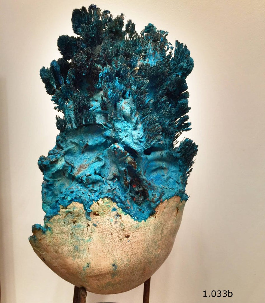 Ceramics by Sabri Ben-Achour ۞ ȮRGɅNIC GEȮMETRY