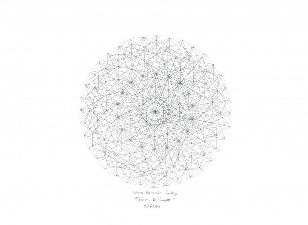 Drawings of a Mathematical Savant by Jason ۞ ȮRGɅNIC GEȮMETRY