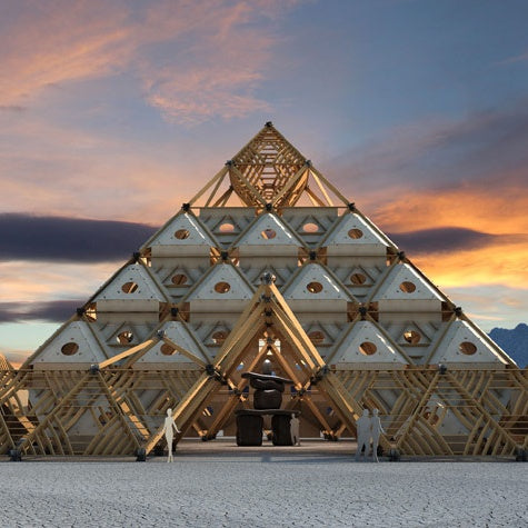 The Lost Triangle of Pythagoras ۞ ȮRGɅNIC GEȮMETRY